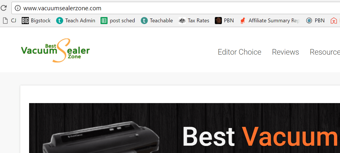 The Easy Way To Build A Trustworthy Niche Site So People Buy - Digital ...