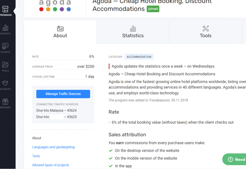 Best Travel Affiliate Marketplace? My Travelpayouts Review - Digital ...