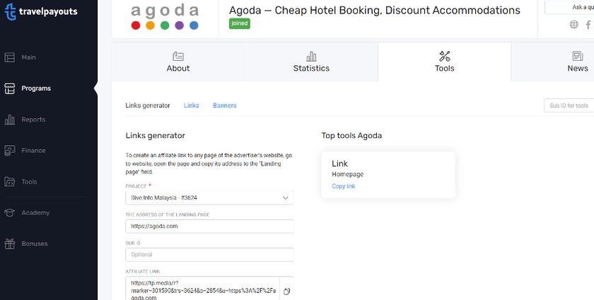 Best Travel Affiliate Marketplace? My Travelpayouts Review - Digital ...