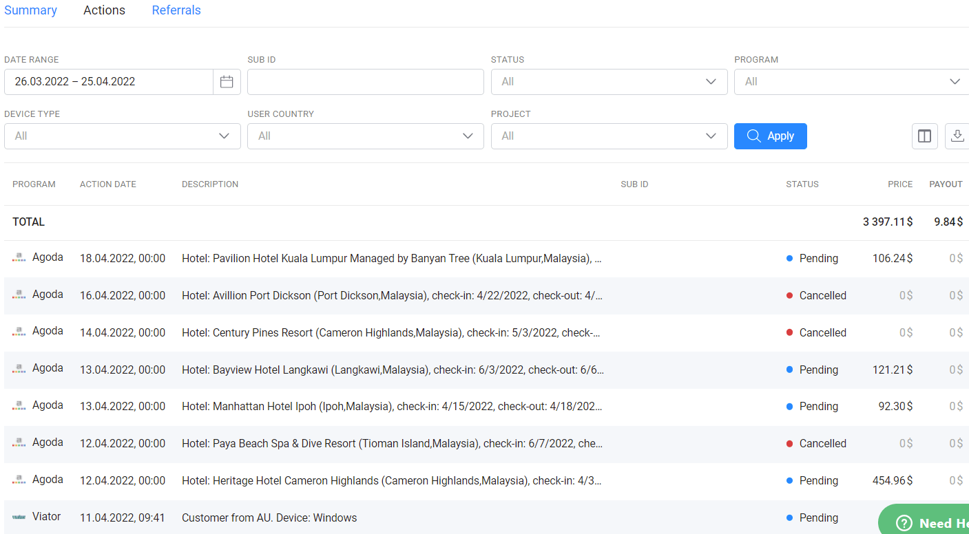 Best Travel Affiliate Marketplace? My Travelpayouts Review [2025 ...
