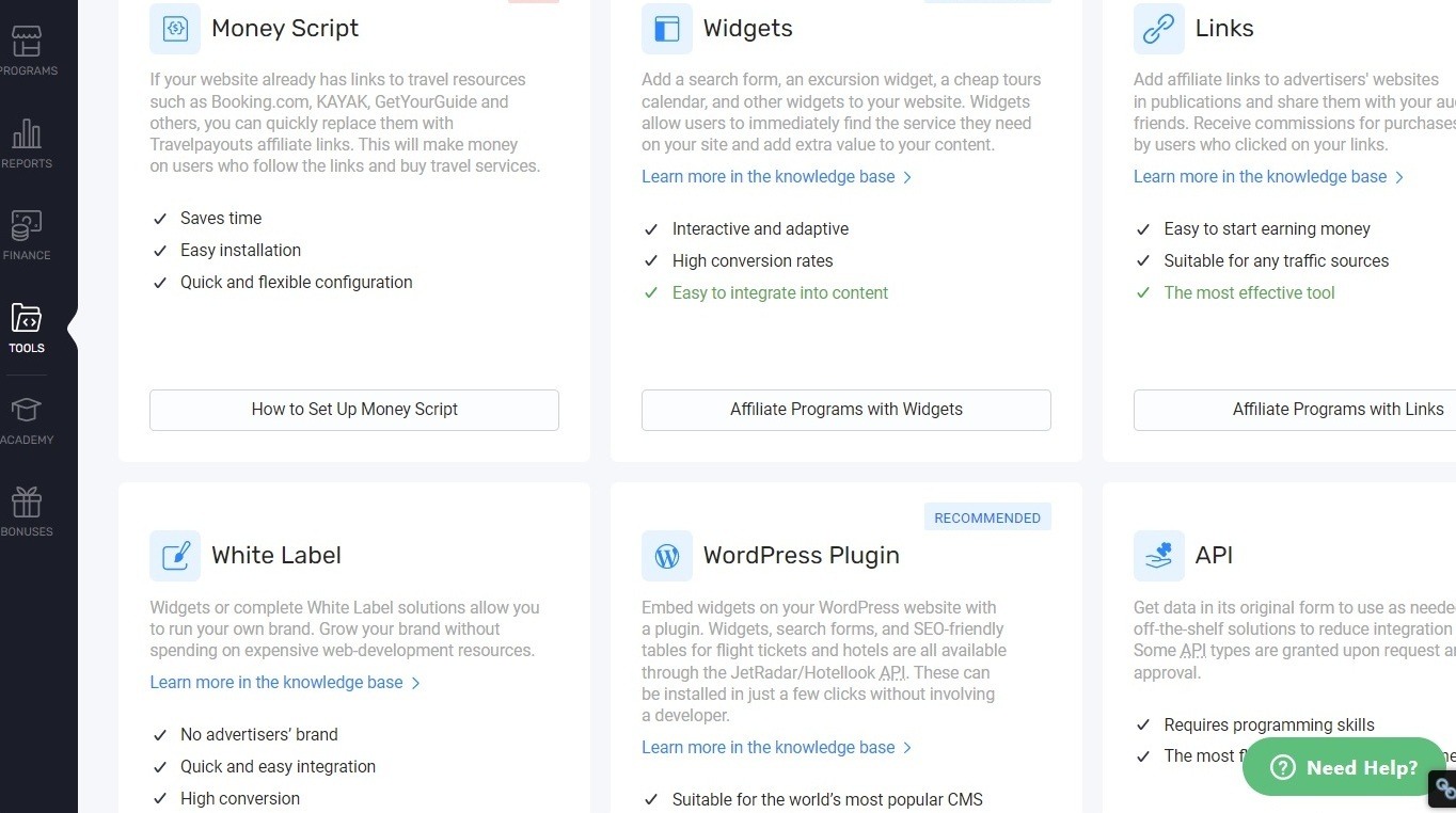 Best Travel Affiliate Marketplace? My Travelpayouts Review - Digital ...